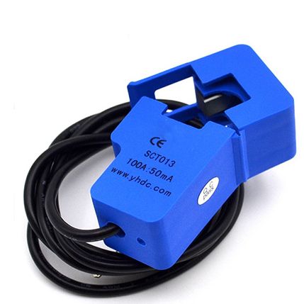 SCT013 Non-invasive AC Current Sensor 30A Open-Close | Daraz.lk