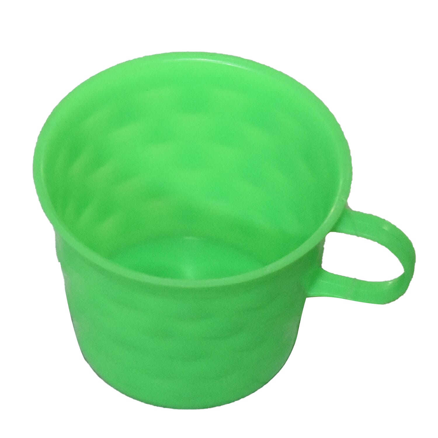 Palstic Cup With Handle | Daraz.lk