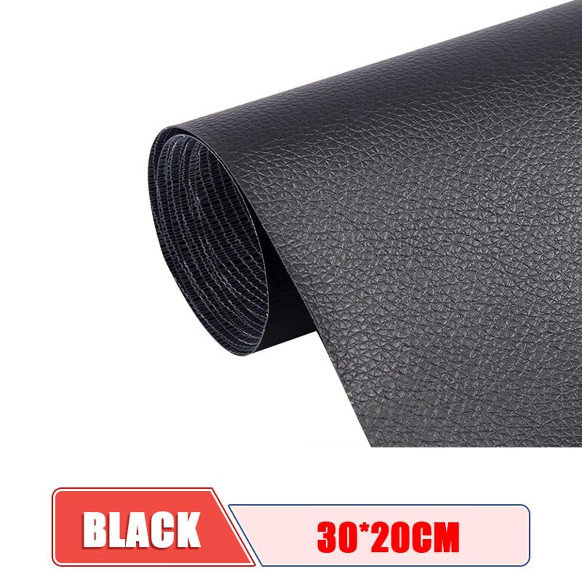 25*30CM Self-Adhesive Leather Repair Sticker for Car Seat Sofa Home ...