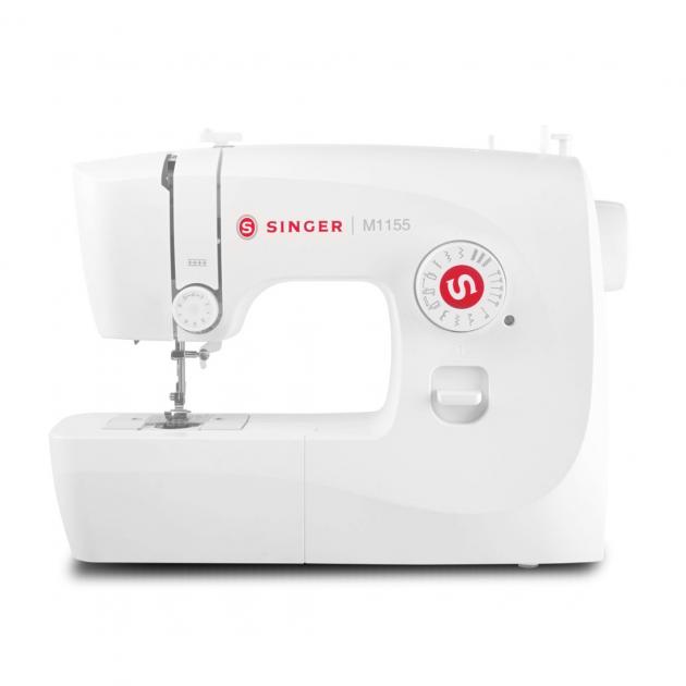 Singer Portable Sewing Machine (M1155) - 16 Built In Stiches | Daraz.lk