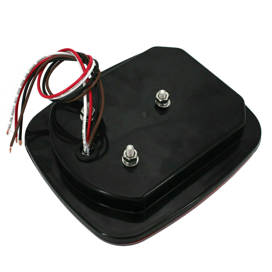 LED Tail Light Rear Light Brake Reverse Turn Signal for Jeep Wrangler ...