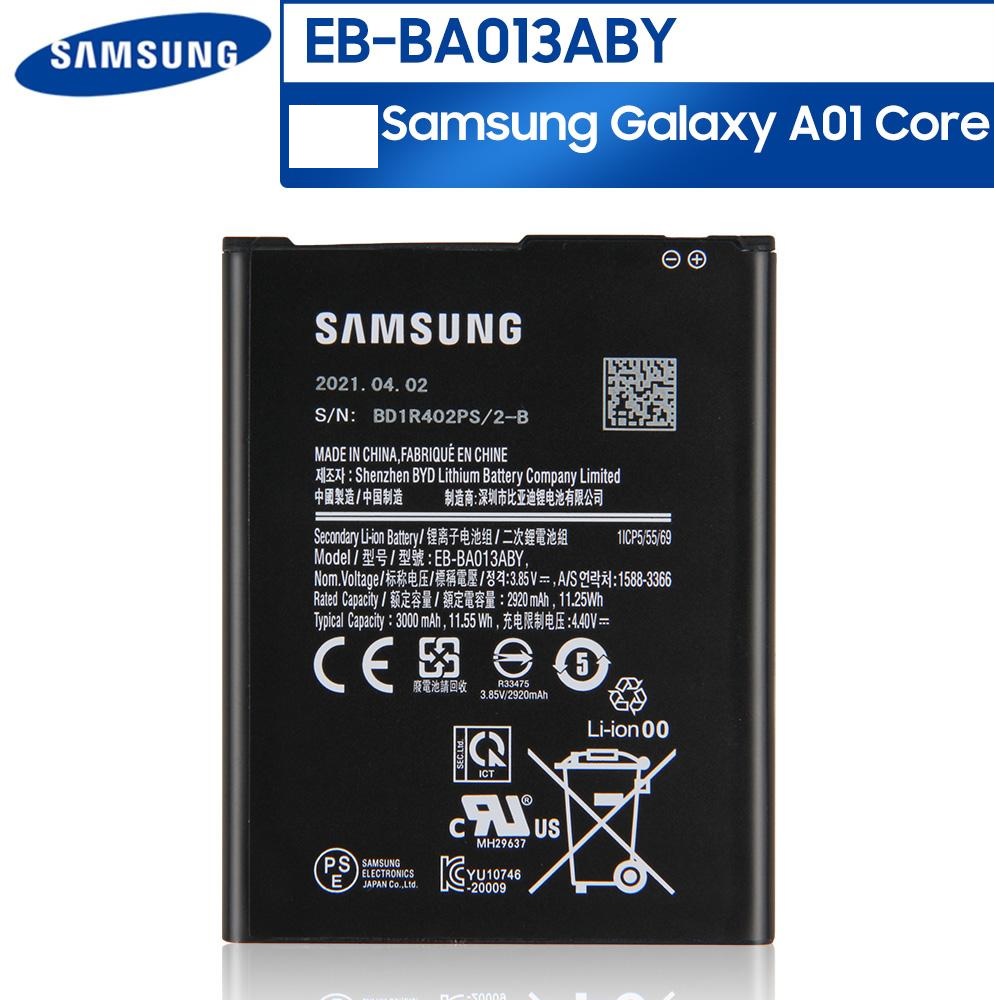 Samsung Galaxy A01 Core Battery EB-BA013ABY Battery | Daraz.lk