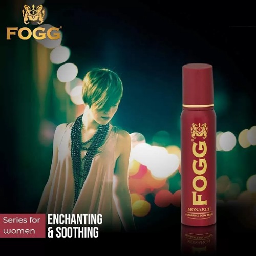Foog Perfumed Body spray (Monarch) 120ml | Daraz.lk