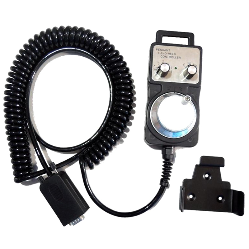 CNC 4 Axis MPG Pendant Handwheel for FAGOR GSK Siemens MITSUBISHI FANUC ...