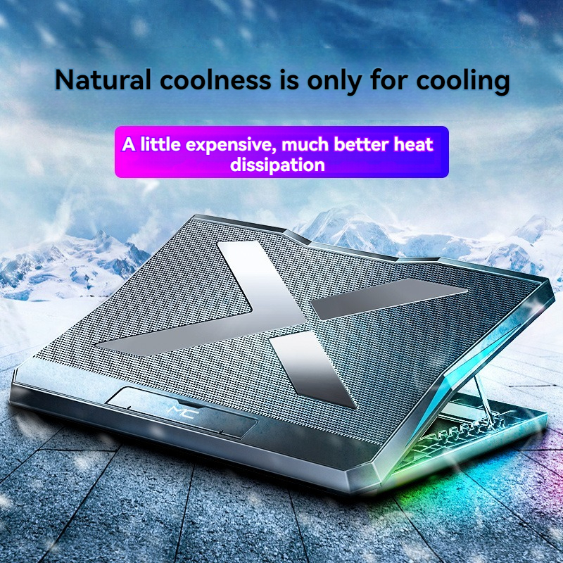 Laptop Radiator Cooling Bracket Gaming Laptop Lift Folding Desktop ...