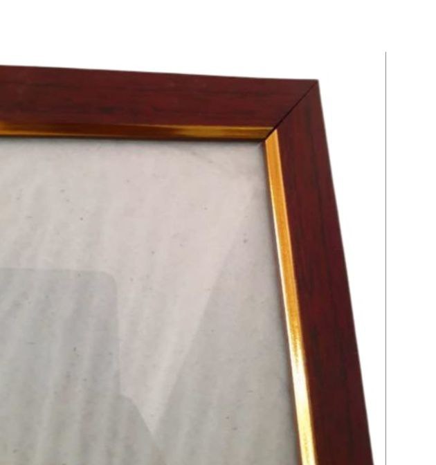 Calligraphy Wall Decor Art ( Wall Hanger , Wall Art Frame) ["I solemnly ...