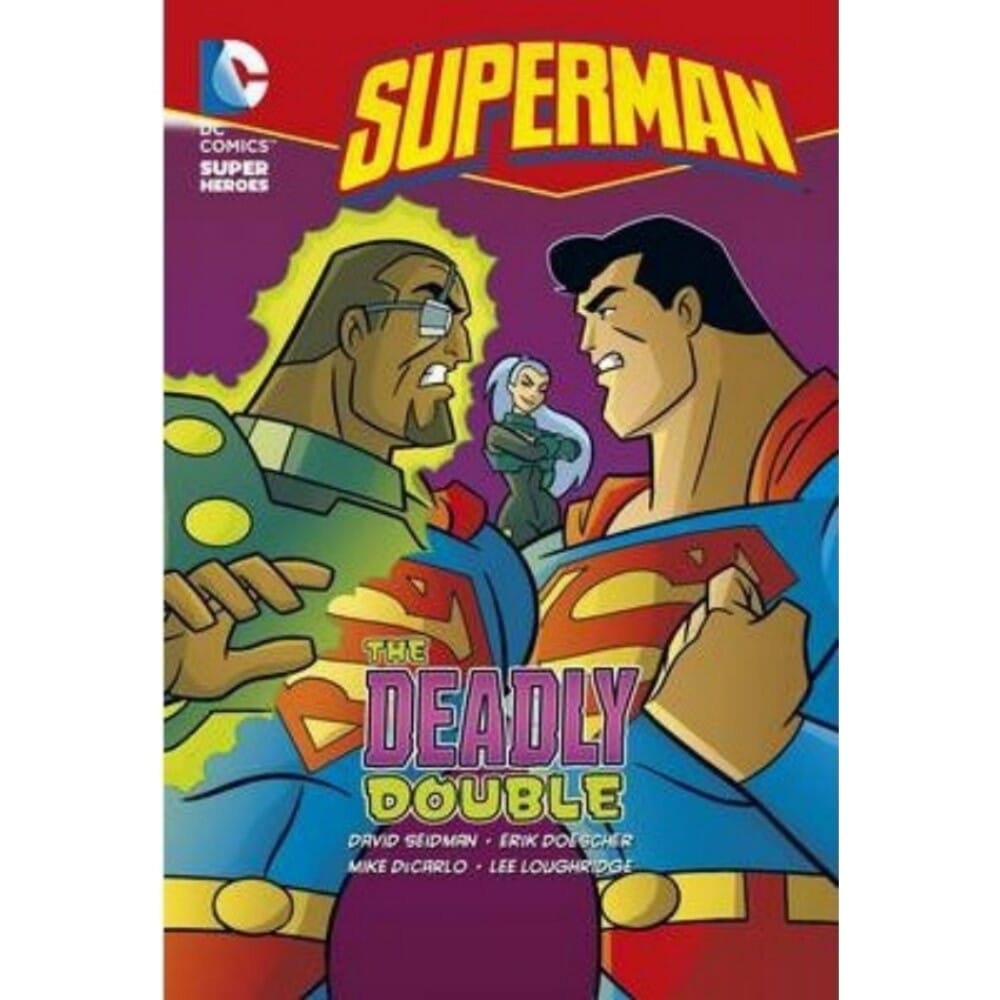 Superman - Deadly Double | Daraz.lk