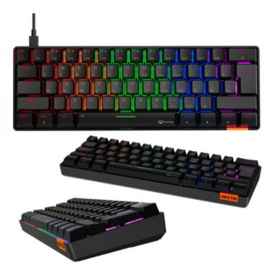 Meetion Meetion Hestia Mk005 Mechanical Gaming Keyboard Meetion