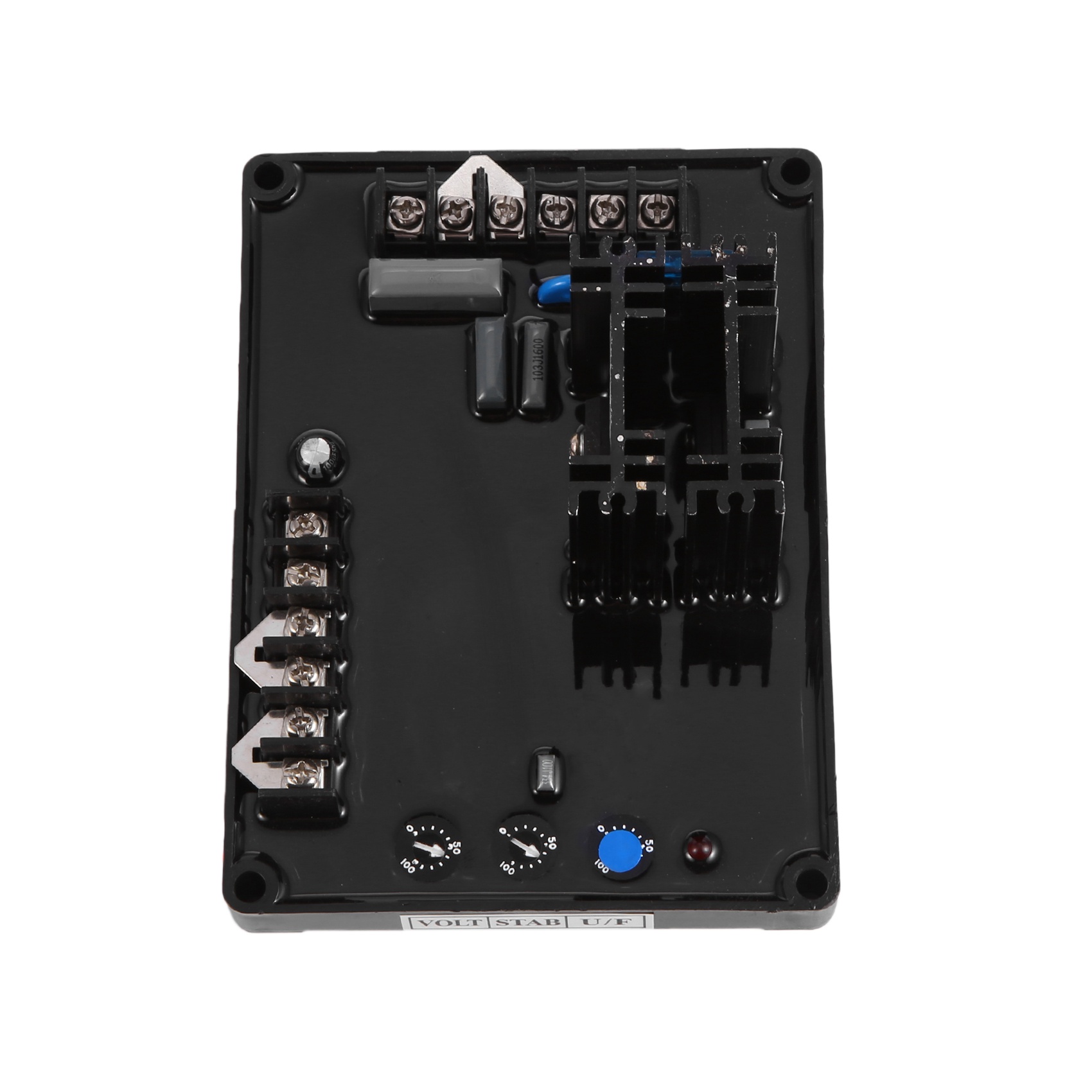 GAVR15B Brushless Auto Voltage Regulator 500Kva Generator Avr ...