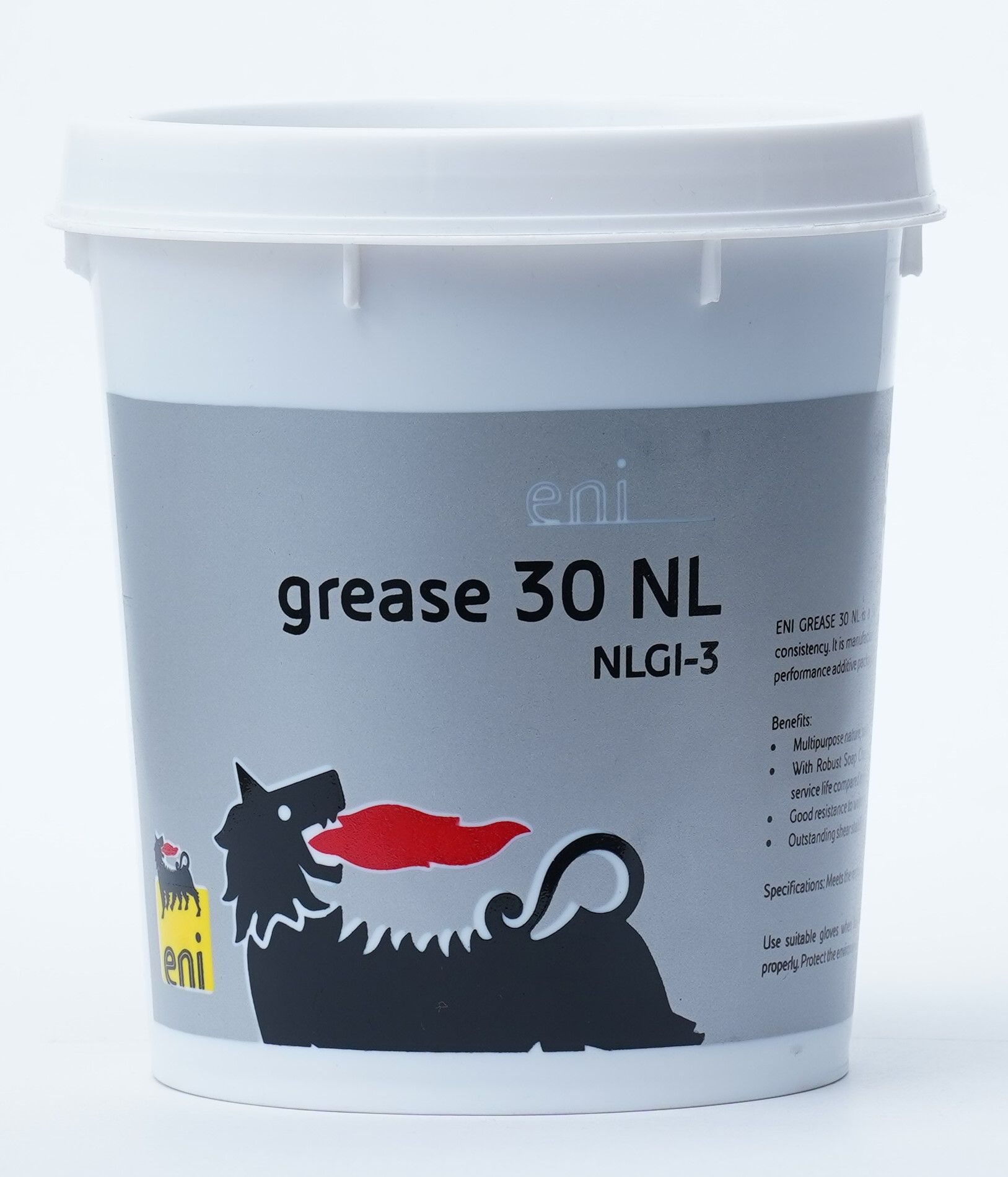 eni-GREASE 30 LL (E) : 1KG (TR) Grease Oil | Daraz.lk