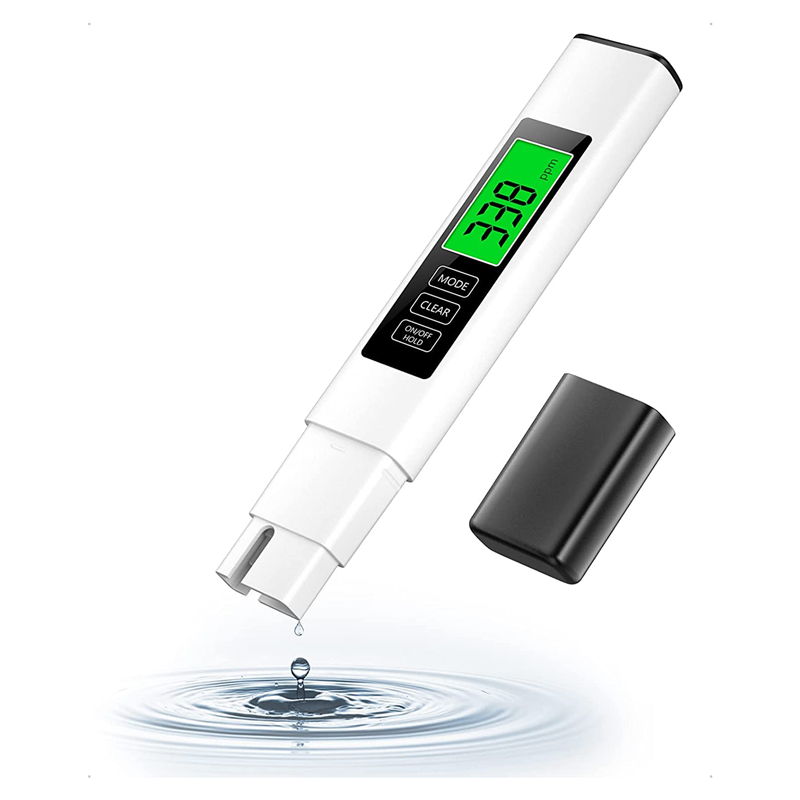 1 Piece Digital Water Testing Kit High Accuracy for Drink Water Water ...