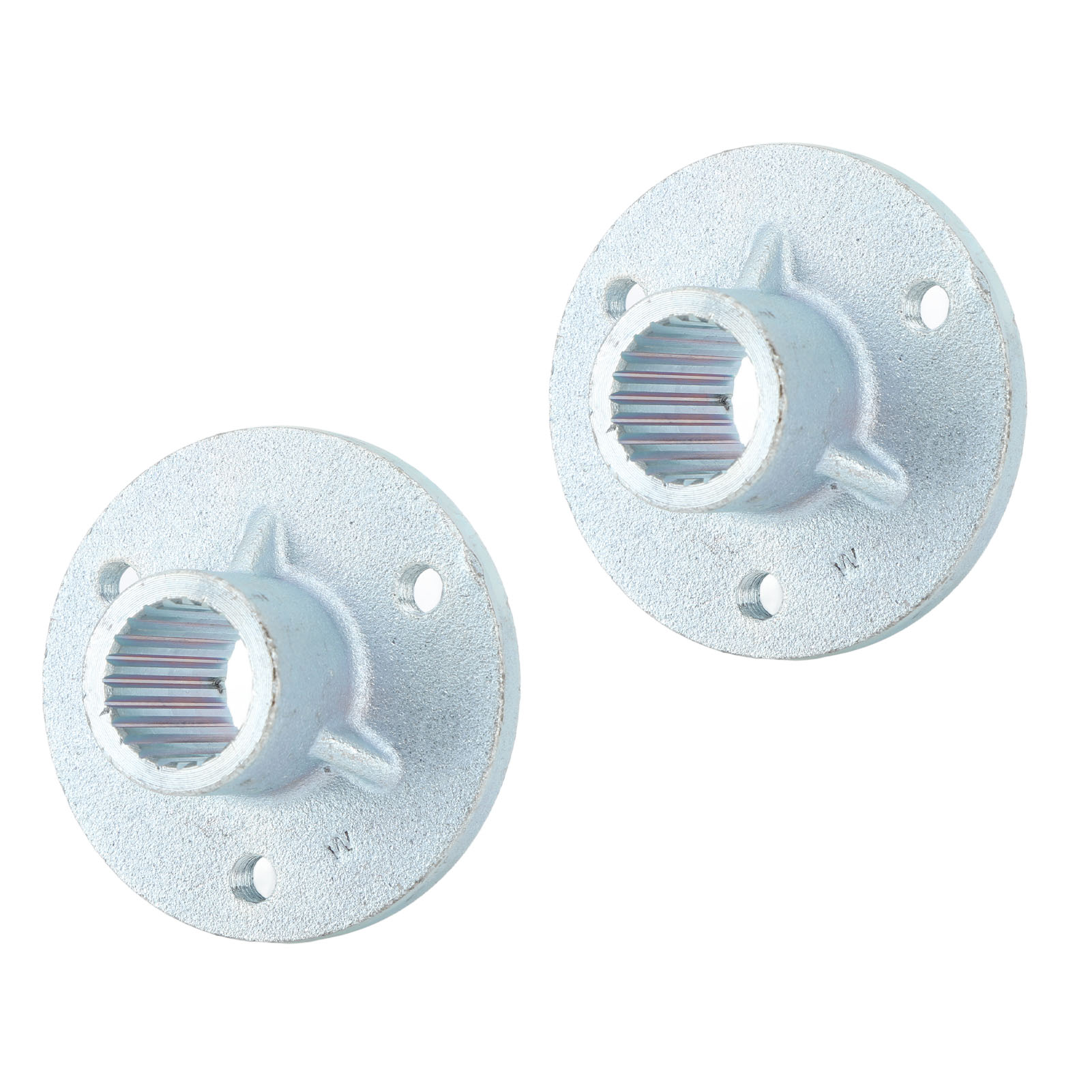 Rear Axle Wheel Hub Rust Proof Stud Rear Hub Shaft Left Right Vibration ...