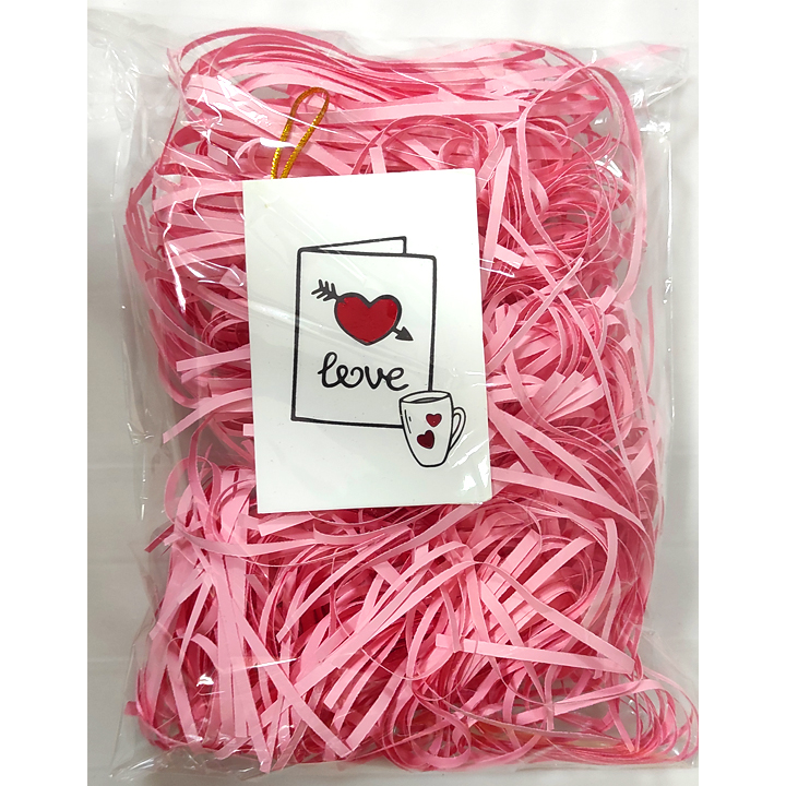 Colorful Shredded DIY Gift Box Filling Party Gift Packaging Filler ...