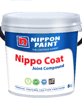 NIPPON Nippo Coat - Joint Compound 6 kg | Daraz.lk