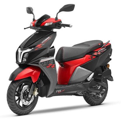 Tvs Ntorq Race Edition Complete Sticker Set | Daraz.lk