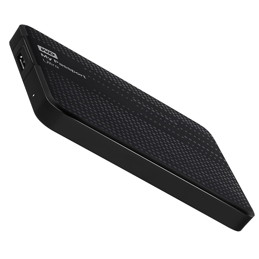 USB 3.0 Hard Disk Enclosure WD My Passport Ultra External USB 3.0 WD ...