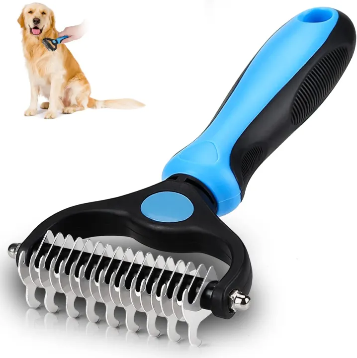 What Is The Best Brush To Remove A Dogs Undercoat