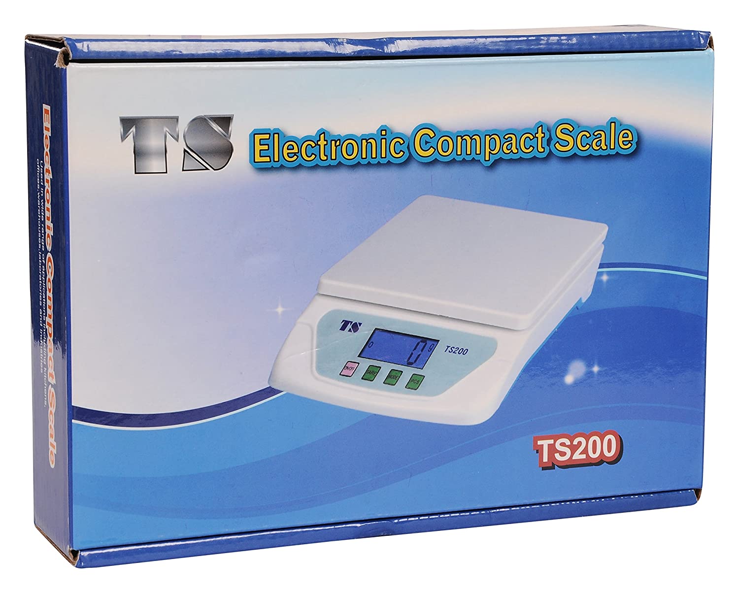 NEW Electronic Compact Scale | Daraz.lk
