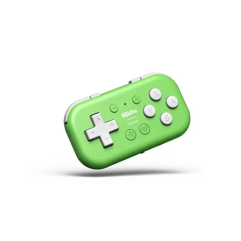 8BitDo Micro Controller Pocket-sized Mini Gamepad for Switch, Android ...