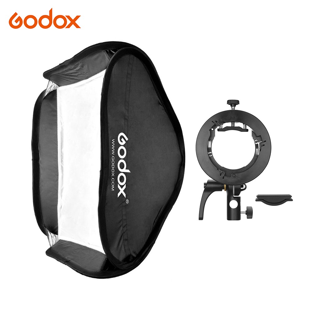 Godox 60 * 60cm/24 * 24inch Flash oftbox Diffuser | Daraz.lk