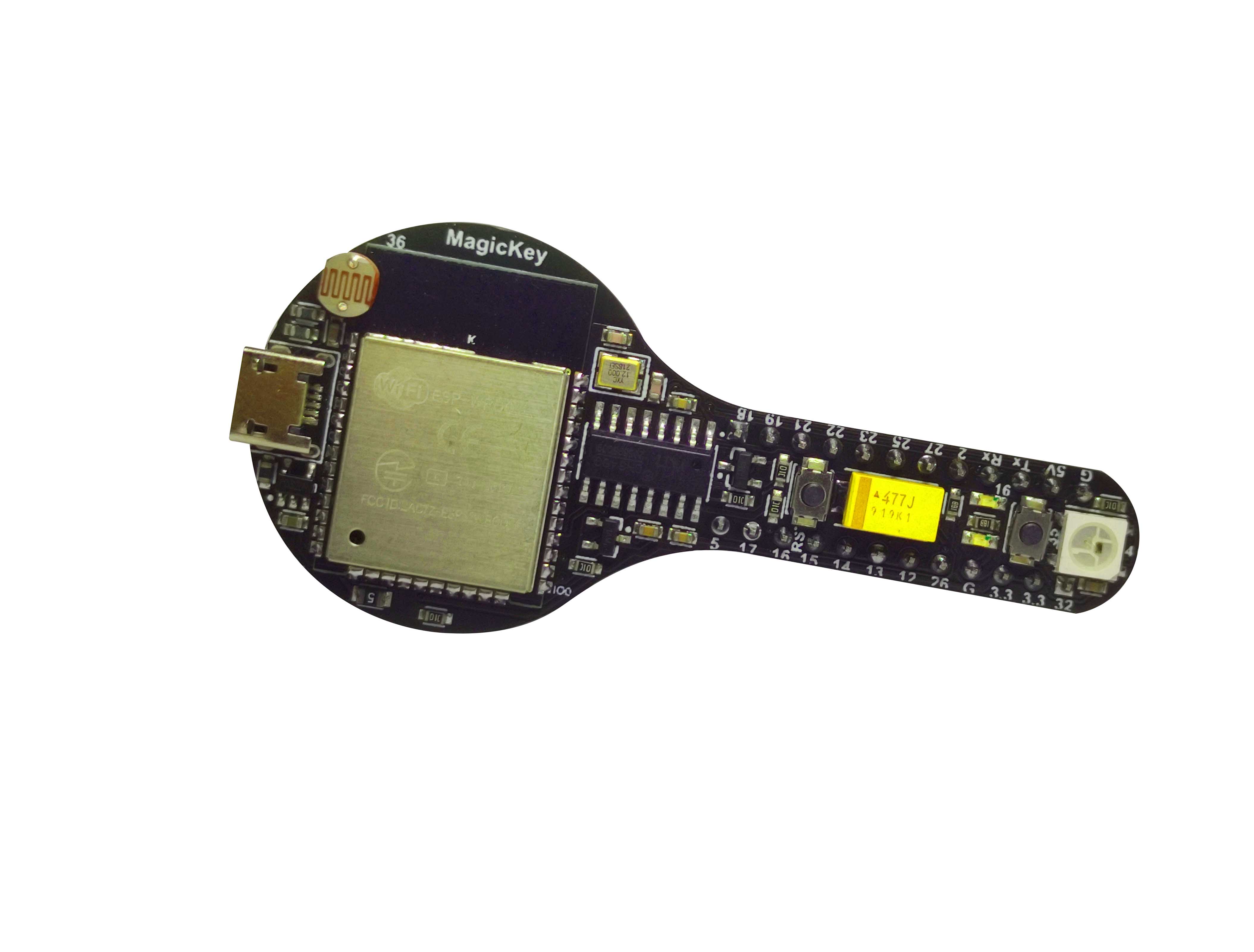 Magicbit MagicKey ESP32 Development Board | Daraz.lk