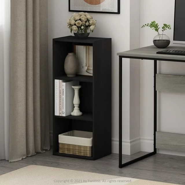 VTEC FURNITURE Modern Open Book Rack | Daraz.lk