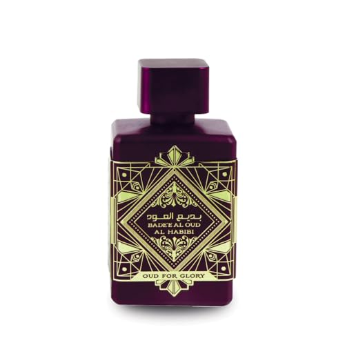 Ramco Badee Al Oud Al Habibi Oud for Glory Premium Long Lasting ...