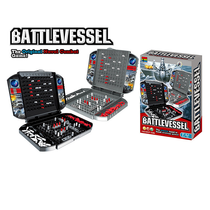 Battleship The Classic Naval Combat Strategy Board Games Board Game ...