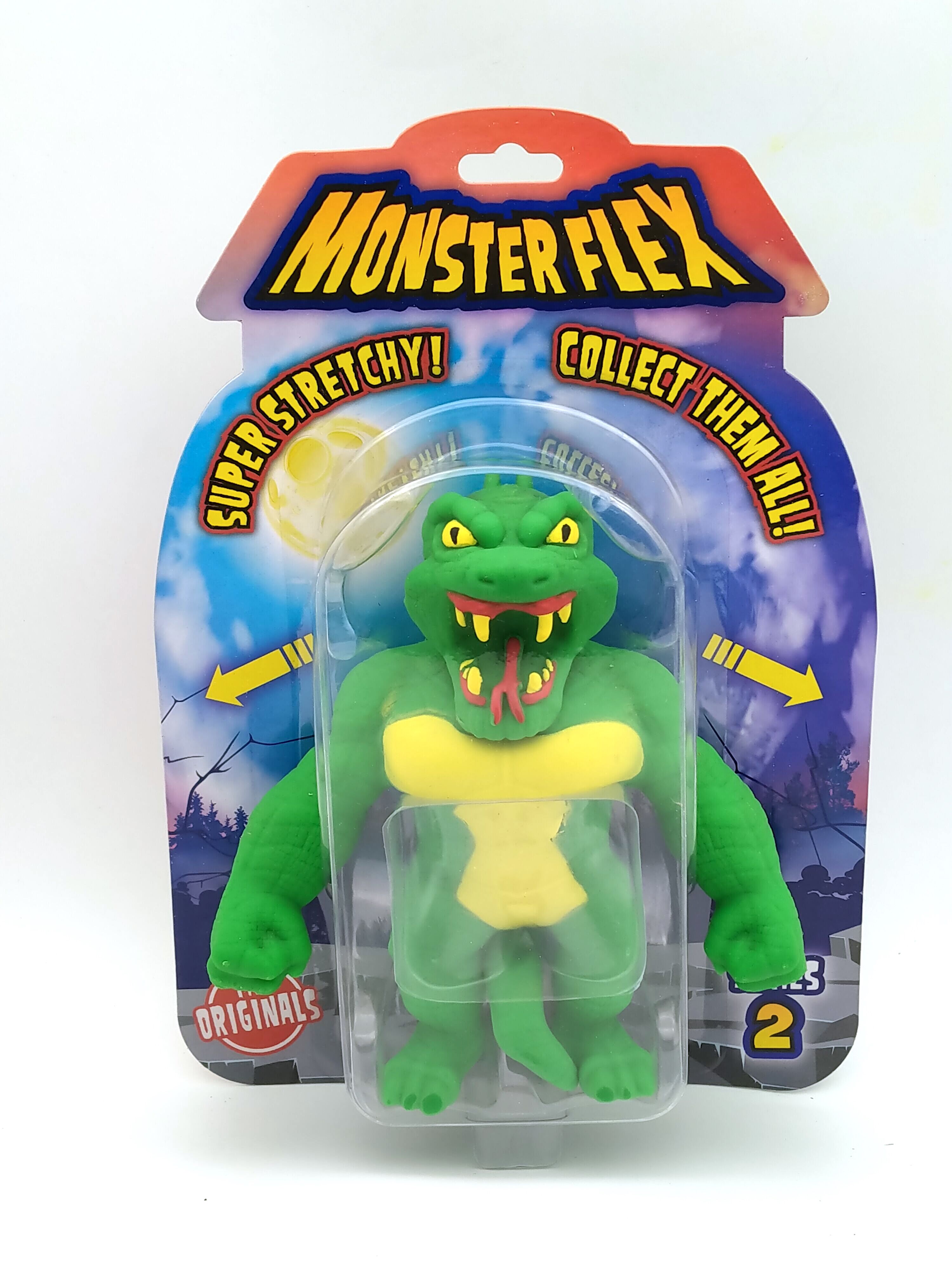 Monster Flex- Series 02 Super stretching monsters | Daraz.lk