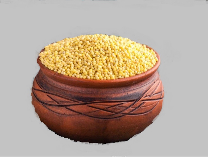 Millets Rice (Meneri Hal) - 500g | Daraz.lk