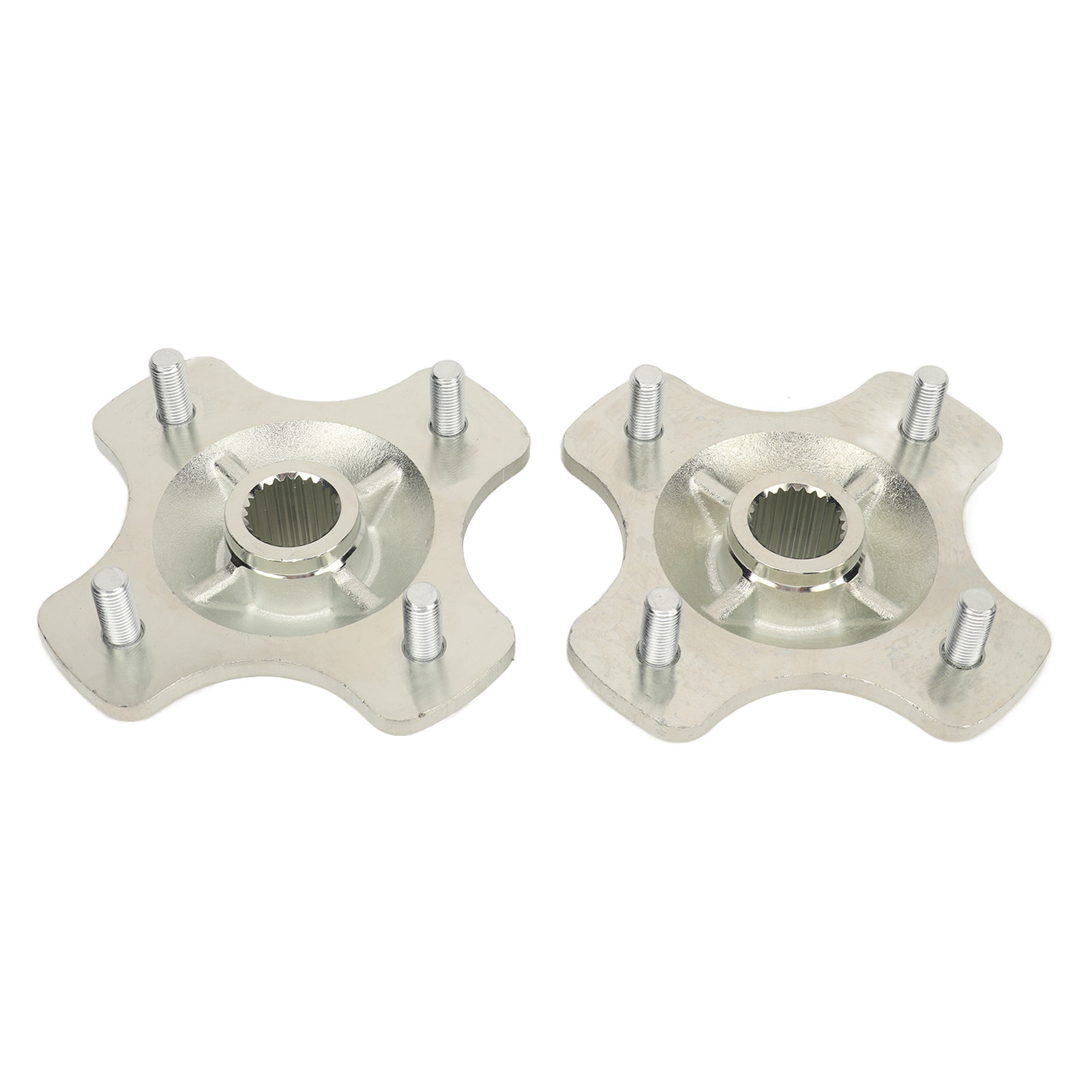 Long Lasting 24T Rear Axle Wheel Hub 24mm Shaft Diameter Steel Alloy ...