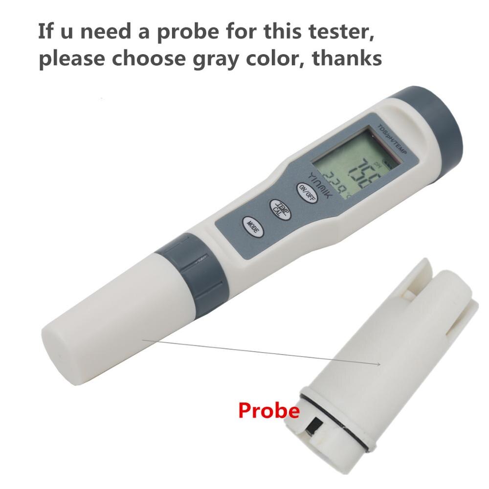 PH Glass Probe Electrode for Meter | Daraz.lk