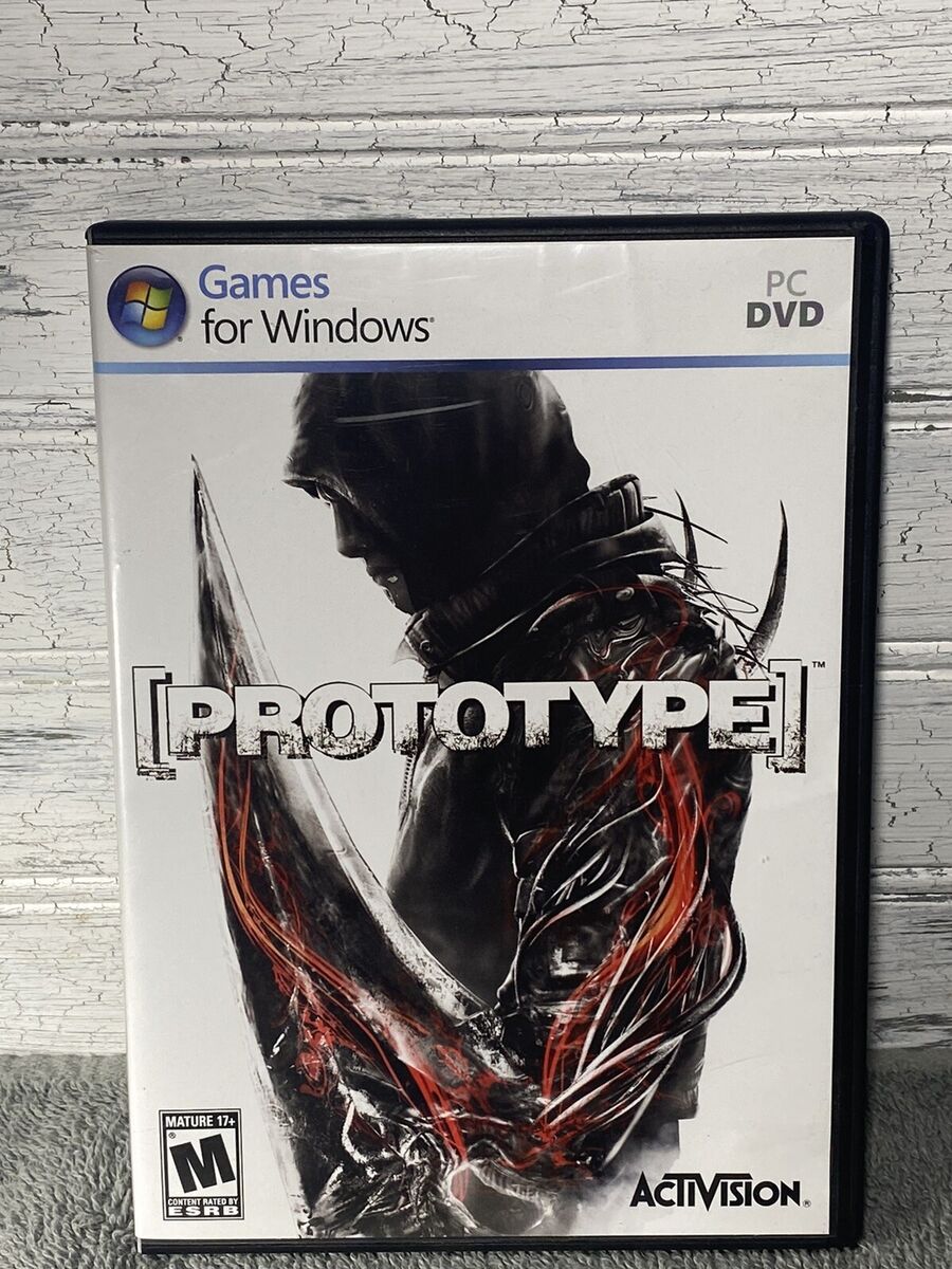 Prototype PC DVD | Daraz.lk: Buy Online at Best Prices in Srilanka | Daraz.lk
