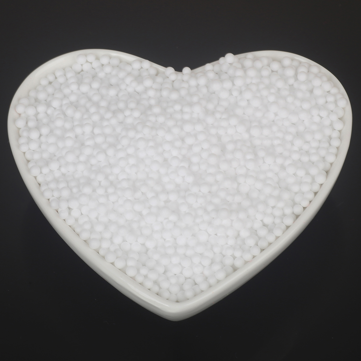 2-4mm/5-10mm Foam Balls Beads Polystyrene Styrofoam Bubble Ball DIY ...