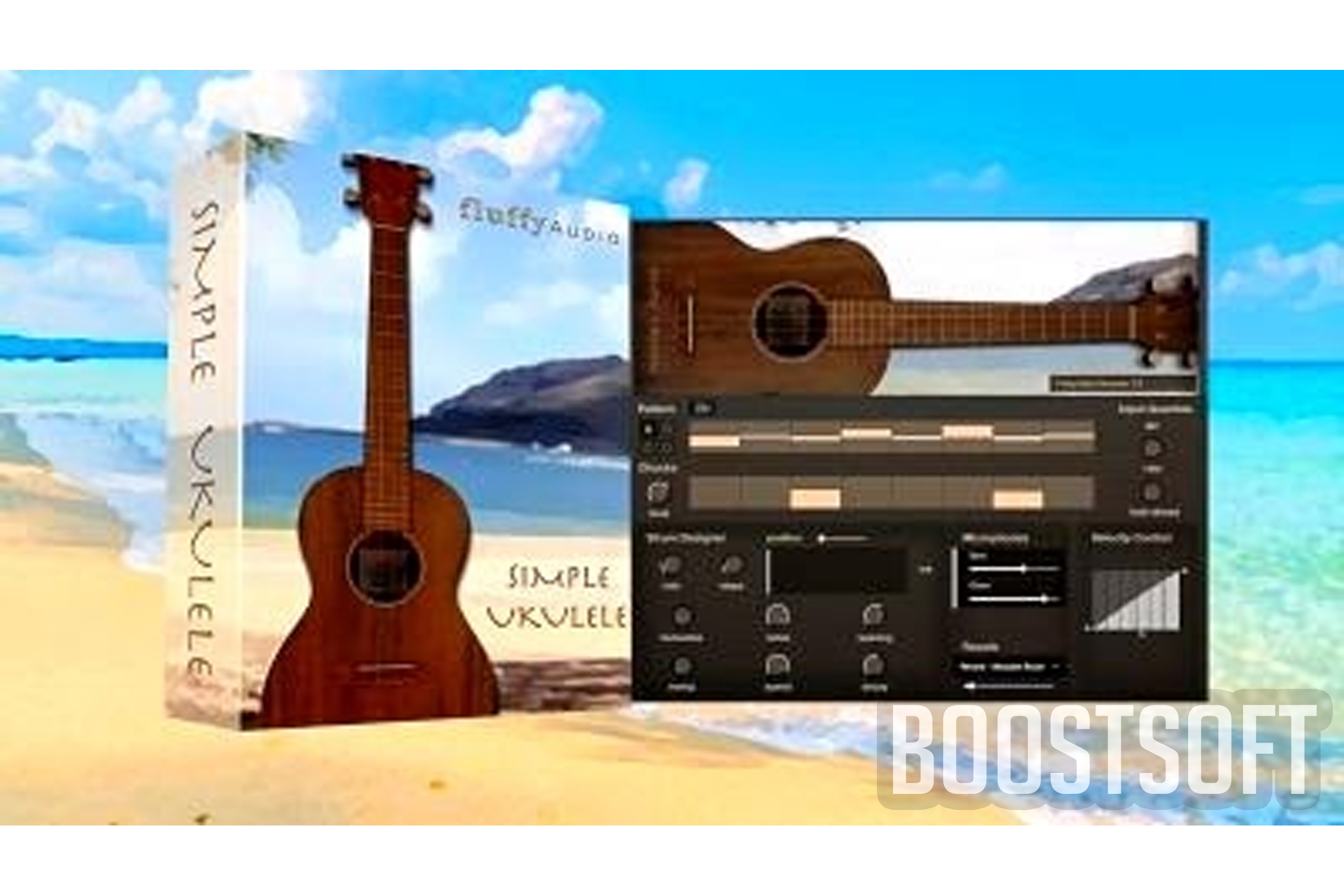 Fluffy Audio – Simple Ukulele | Daraz.lk
