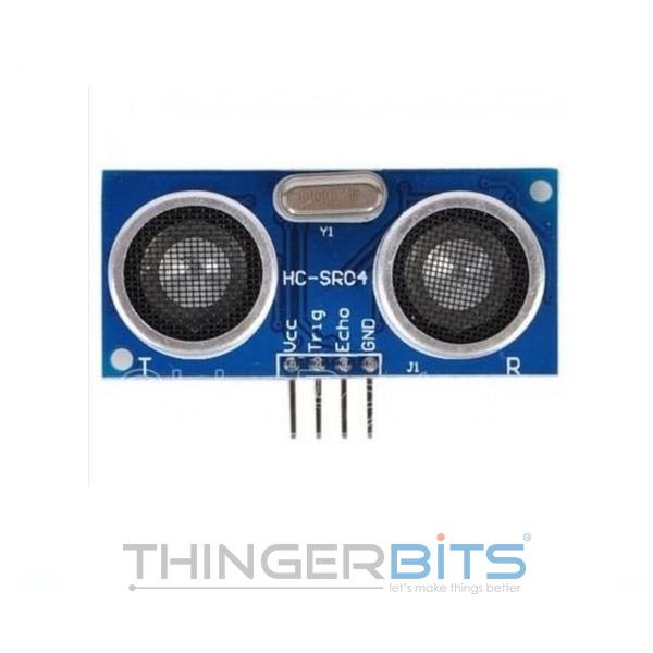 HC-SR04 Ultrasonic Distance Sensor for Arduino | Daraz.lk