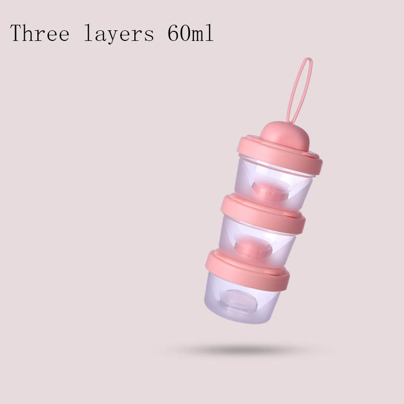 【HOT】 Infant Milk Powder Box Portable Go Out Baby Sub-Packing Storage ...