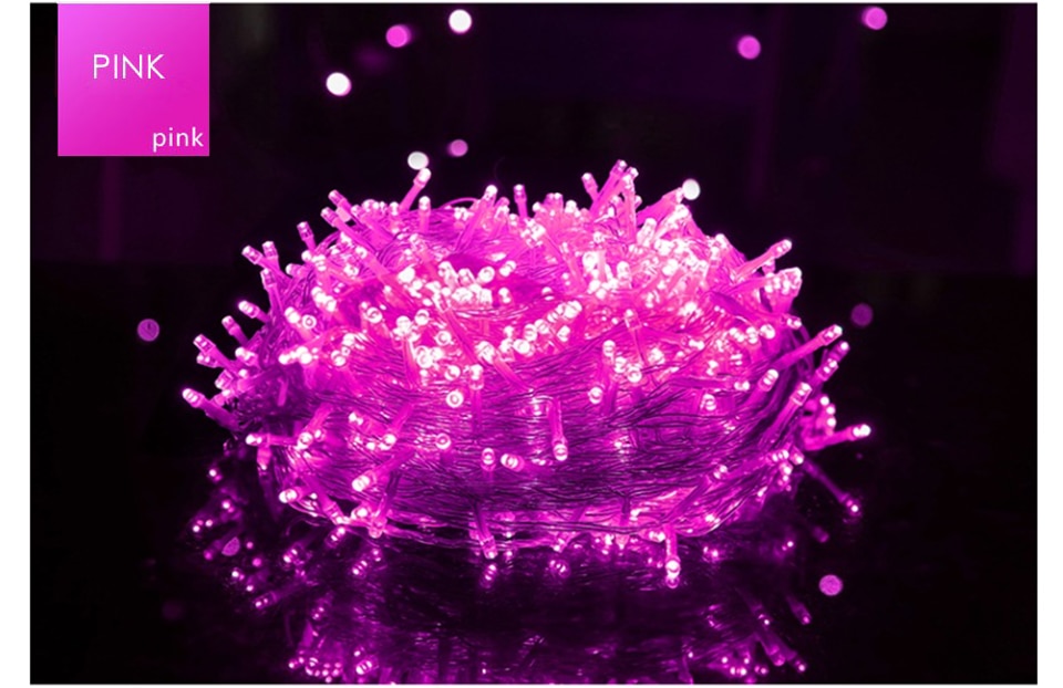 Fairy Light String 16 Ft - 220V For Birthday Party Eid Milad Wedding ...