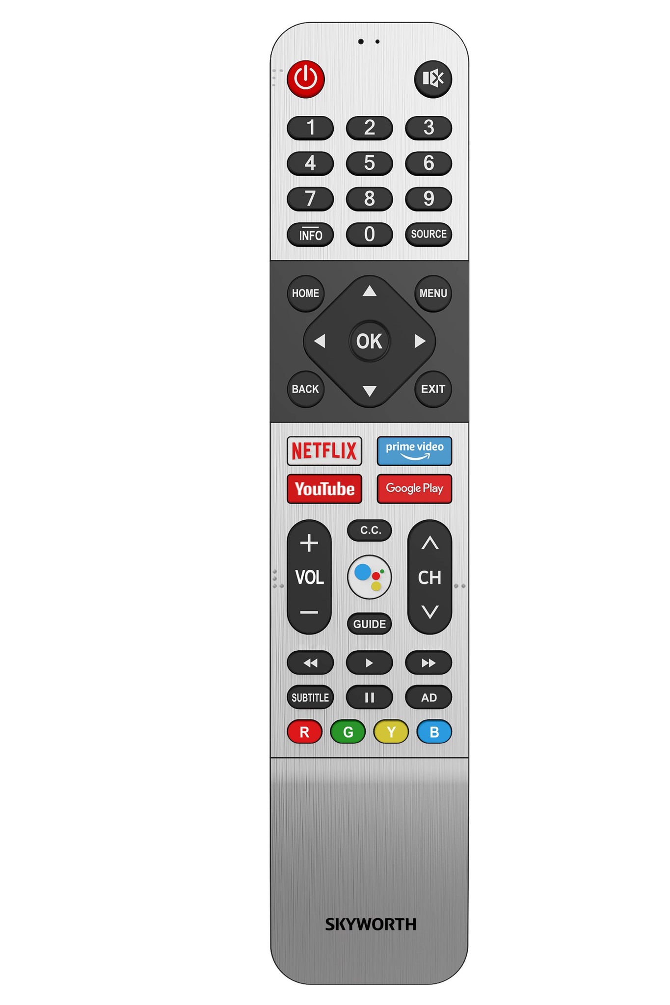 Skyworth Singer Vista Softlogic Prizm LED Smart Tv Android Tv Remote ...