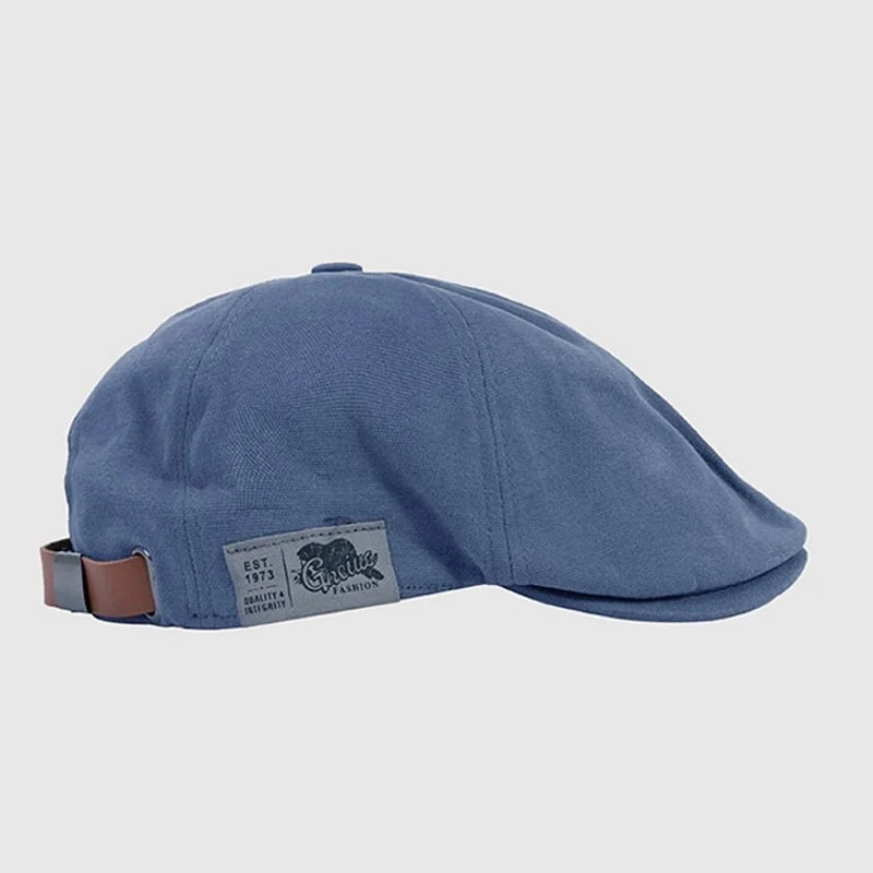 Cotton Peaky Blinders Caps For Men Hats Berets British Western Style ...