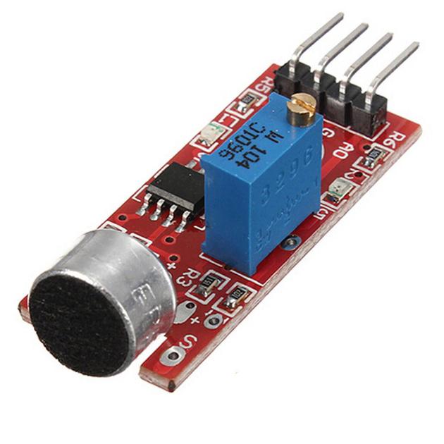 SOUND DETECT SENSOR MODULE ARDUINO | Daraz.lk