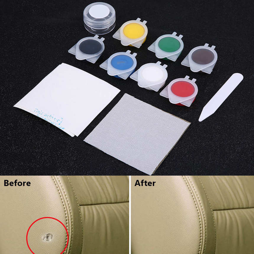 Leather Car Seat Repair Kit Canadian Tire | Cabinets Matttroy