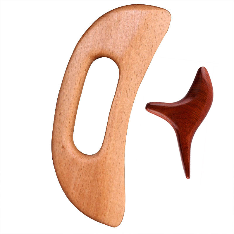 Guasha Body Massage Tool Body Neck Relax Trigger Point Tools Spa ...