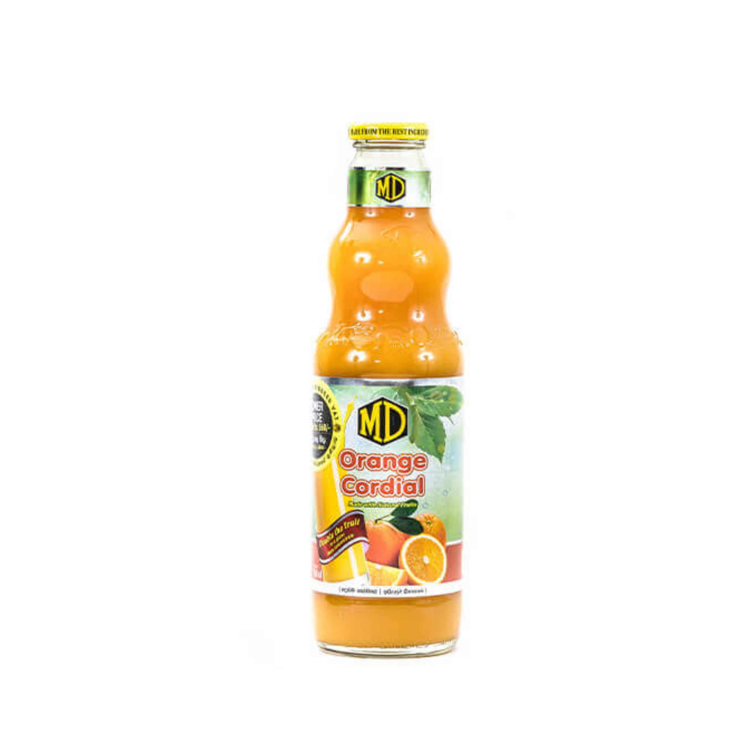 MD Orange Cordial 750ml | Daraz.lk