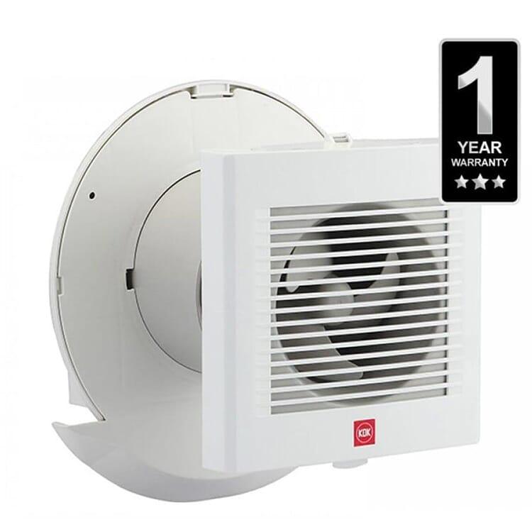 Kdk Ceiling Exhaust Fan 24cuf | Shelly Lighting