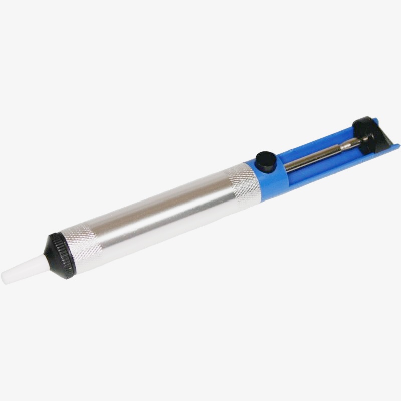 Aluminum Metal Solder Sucker Desoldering Pump Suction Tool - Precision ...