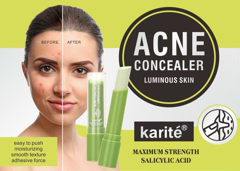 KARITE SUPER COVER CONCEALER STICK WATERPROOF FOR WOMEN | Daraz.lk