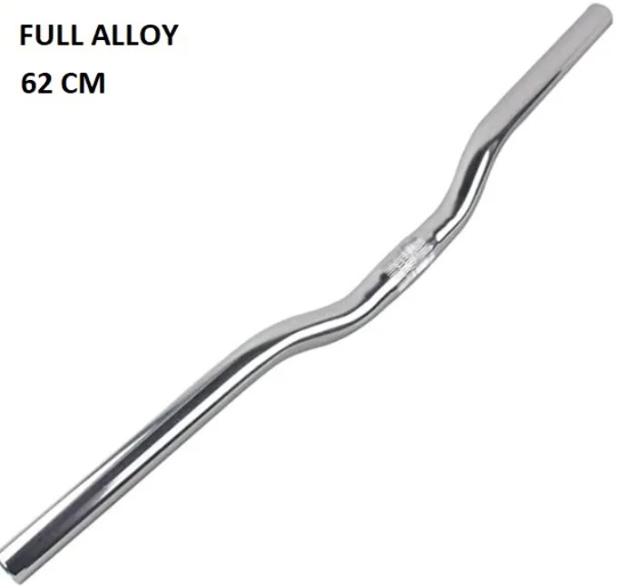 Bicycle Handlebar. Cycle Handlebar Alloy, Steel, Chrome High-Quality ...