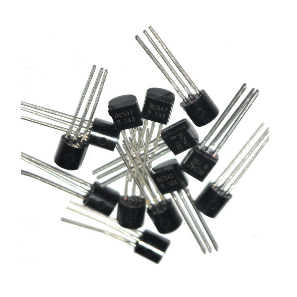 Transistor 50pcs Assortment Kit | Daraz.lk