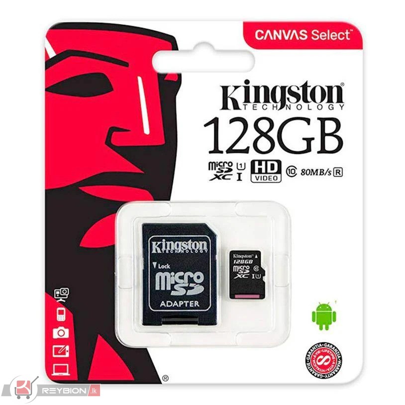 Kingston Class 10-micro SD HC 2GB 4GB 8GB 16GB 32GB 64GB 128GB Memory ...